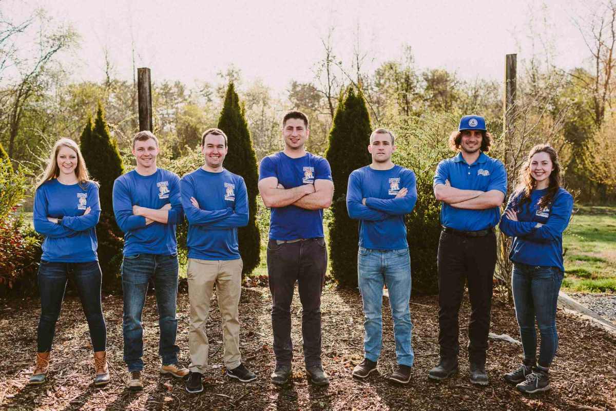 Request a Free Estimate | Blue Collar Scholars | MD, VA & DC